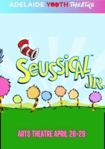Seussical Jr | The Arts Theatre