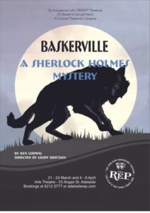 Baskerville: A Sherlock Holmes Mystery | The Arts Theatre
